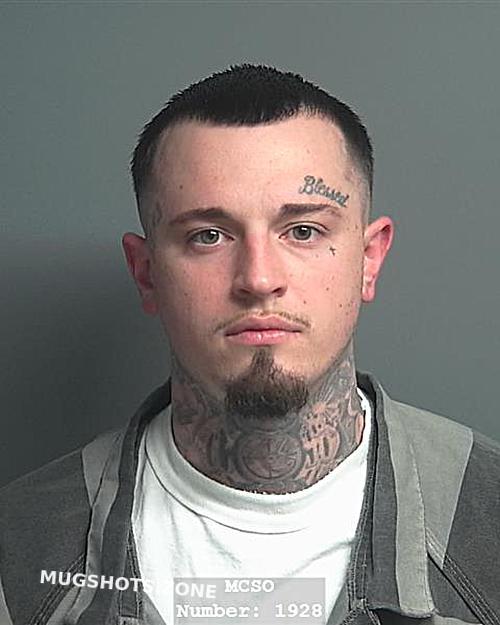 WAID TYLER CLAYTON 11/26/2024 - Montgomery County Mugshots Zone