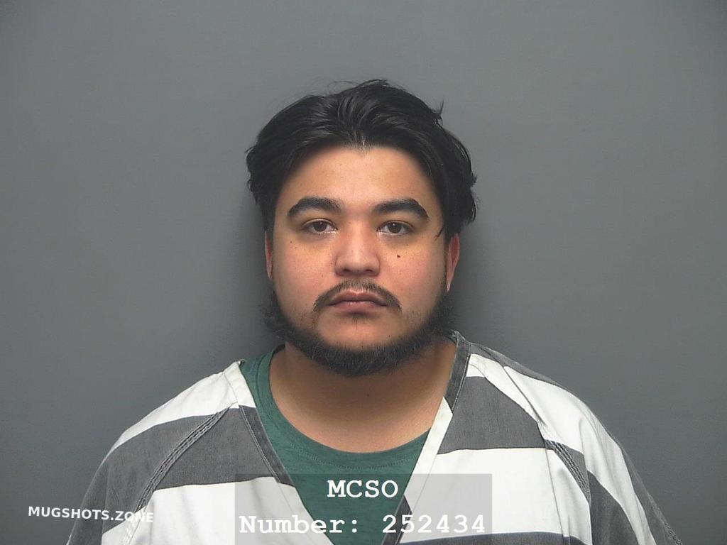 ORTEGA JACOB ALEXANDER 11/26/2024 - Montgomery County Mugshots Zone