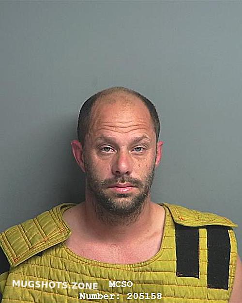 THOMAS TRISTAN NEAL 11/27/2024 - Montgomery County Mugshots Zone