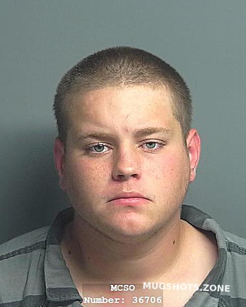 REED DAMIAN WAYNE RICHARD 11/28/2024 - Montgomery County Mugshots Zone