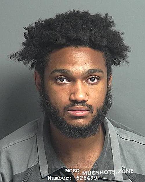 BENNETT JERVON ROYCE 11/28/2024 - Montgomery County Mugshots Zone