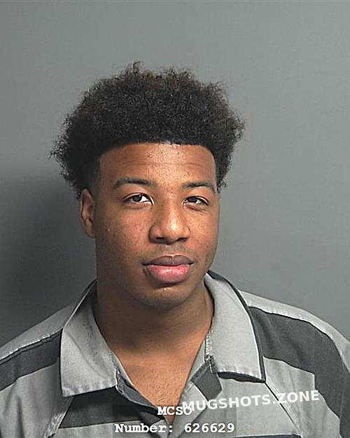 ROBINSON TERRELL LOUIS 11/29/2024 - Montgomery County Mugshots Zone