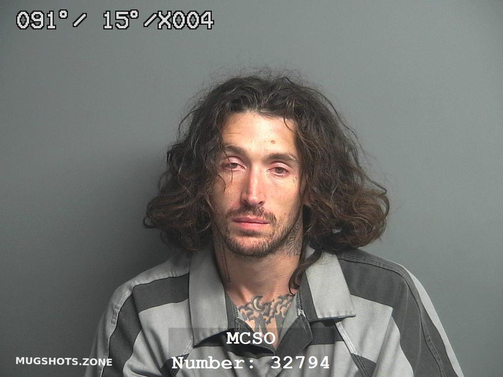 BOND HUNTER RAY 11/30/2024 - Montgomery County Mugshots Zone