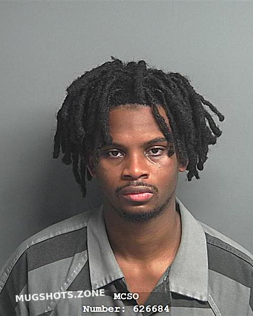 HOLLIWAY ANTONIO DEMOND JR 11/30/2024 - Montgomery County Mugshots Zone