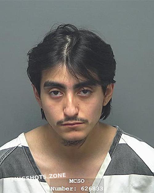 GOMEZ CHRISTIAN JACOB 12/01/2024 - Montgomery County Mugshots Zone