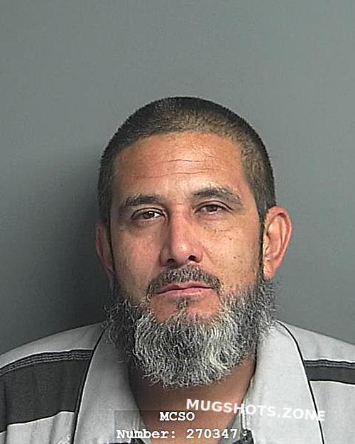 VILLA GAMEZ NOE ANTONIO 12/02/2024 - Montgomery County Mugshots Zone