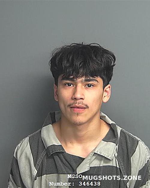 RAMIREZ JARED YHAIR 12/03/2024 - Montgomery County Mugshots Zone