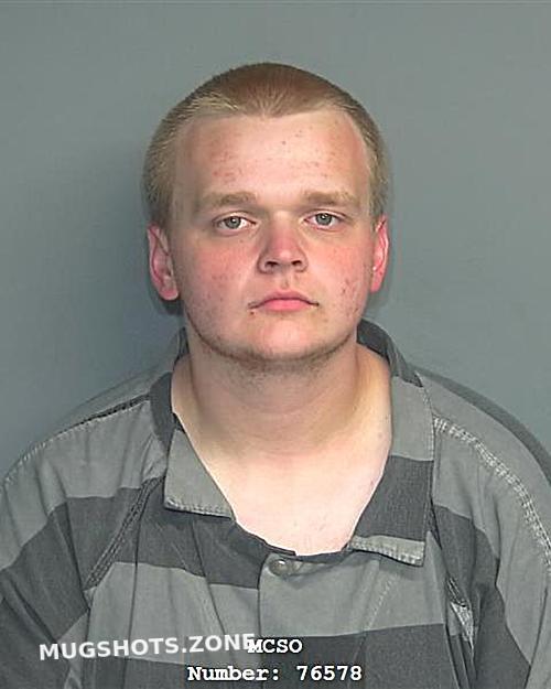 PAGE BLAKE ALLEN 12/03/2024 - Montgomery County Mugshots Zone