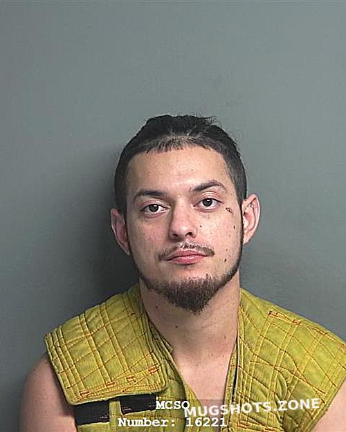 PATTON ANTHONY AUSTIN 12/04/2024 - Montgomery County Mugshots Zone