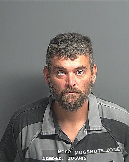 COOK BRANDON RUSSELL 12/04/2024 - Montgomery County Mugshots Zone