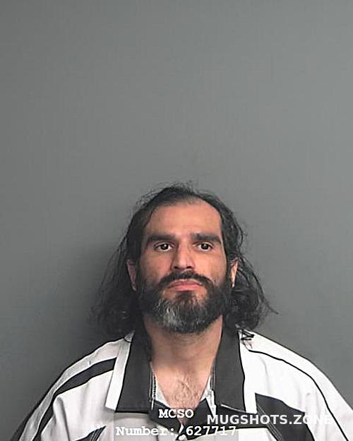 CISNEROS ISRAEL JR 12/06/2024 - Montgomery County Mugshots Zone