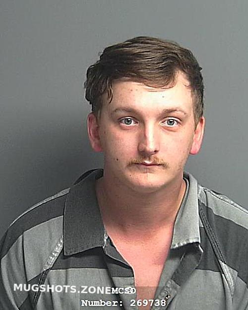 POPE DUSTIN LEE 12/08/2024 - Montgomery County Mugshots Zone