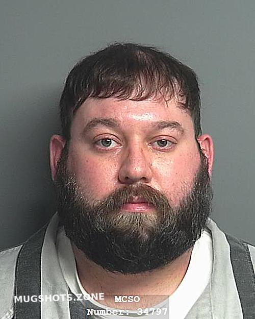 OBREGON MICHAEL ANTHONY 12/09/2024 - Montgomery County Mugshots Zone