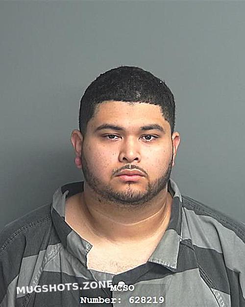 URIAS BRYAN STEEN 12/09/2024 - Montgomery County Mugshots Zone