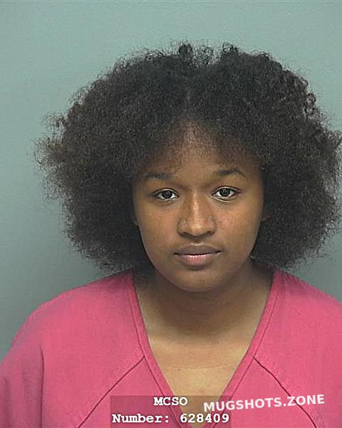 PERKINS DESTINY AYUNNA MECOL 12/09/2024 - Montgomery County Mugshots Zone