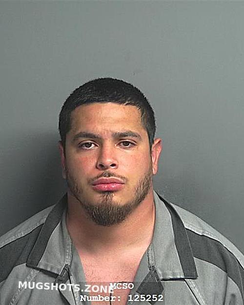 TRANTHAM ROBERT CRUZ 12/10/2024 - Montgomery County Mugshots Zone