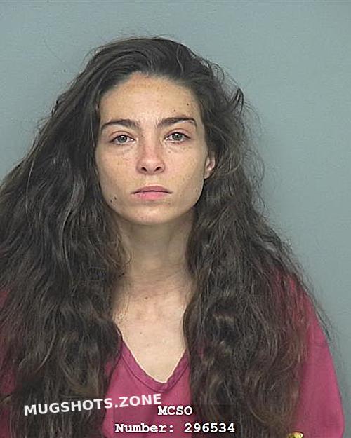 LINTON AMBER LEANNE 12/10/2024 - Montgomery County Mugshots Zone