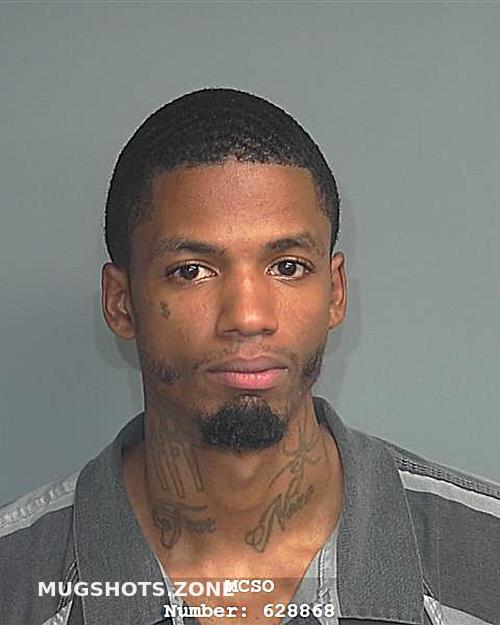 HOPSON KELDRICK DESHAWN 12/12/2024 - Montgomery County Mugshots Zone