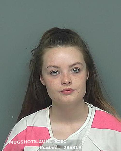 CHAPMAN LENZIE MARIE 12/14/2024 - Montgomery County Mugshots Zone