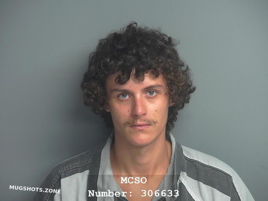 CLARK JACOB ANTHONY 12/14/2024 - Montgomery County Mugshots Zone