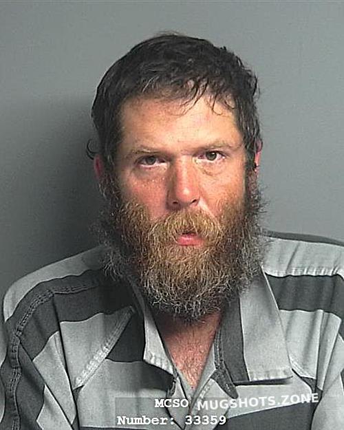 WARD BARRY EMORY JR 12/14/2024 - Montgomery County Mugshots Zone