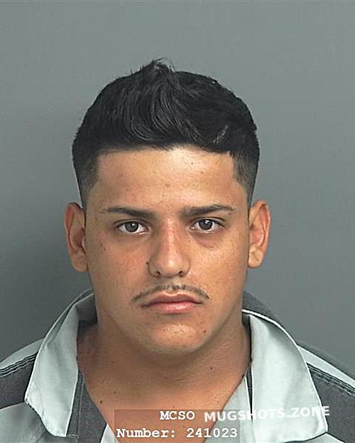 LOPEZ PEREZ LAZARO 12/14/2024 - Montgomery County Mugshots Zone
