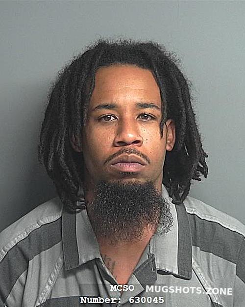 RILEY JEROME ANTHONY 12/18/2024 - Montgomery County Mugshots Zone