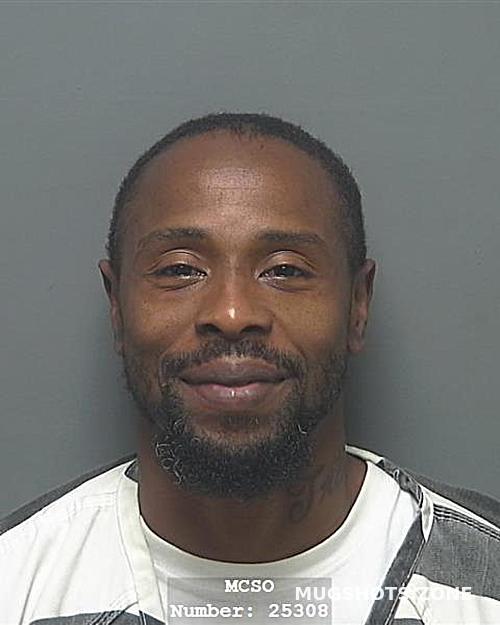 BROWN GERALD SHAYNE JR 12/18/2024 - Montgomery County Mugshots Zone