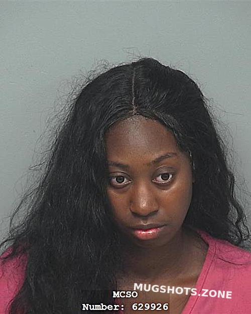 BRIDGES BREASIA LEE 12/18/2024 - Montgomery County Mugshots Zone