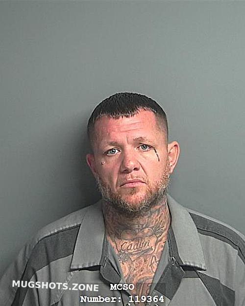 FORRESTER BRETT WAYNE 12/18/2024 - Montgomery County Mugshots Zone