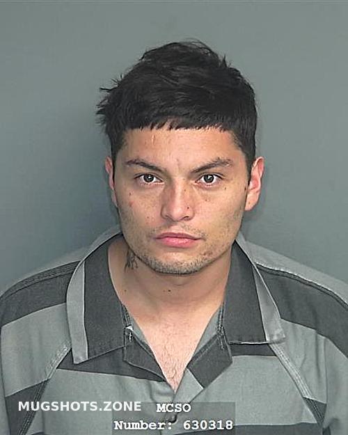 OROZCO-VARGAS ERIC MAURICIO 12/20/2024 - Montgomery County Mugshots Zone