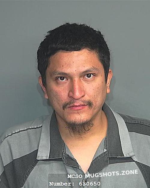 RIVAS DIEGO ALEJANDRO 12/22/2024 - Montgomery County Mugshots Zone