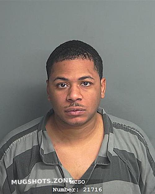 ANDERSON DERRION BRENT 12/23/2024 - Montgomery County Mugshots Zone