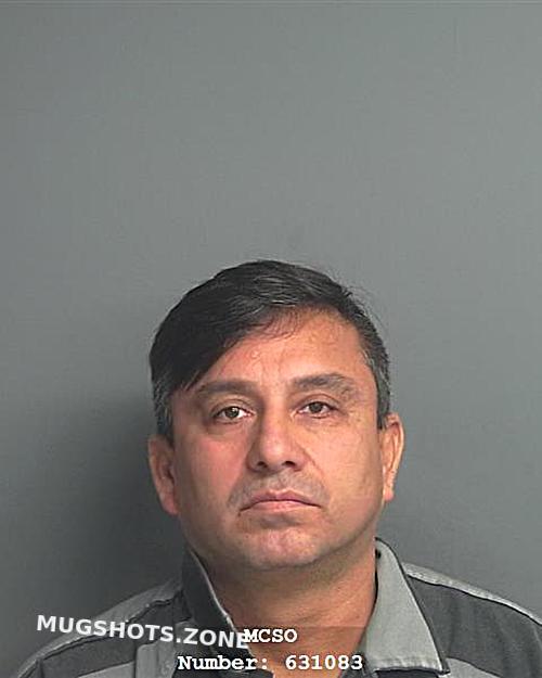 RAMIREZ IBARRA VICTOR MANUEL 12/25/2024 - Montgomery County Mugshots Zone