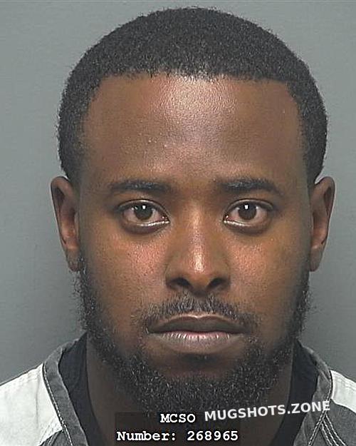 ADDISON KEVIN SHUN 12/27/2024 - Montgomery County Mugshots Zone