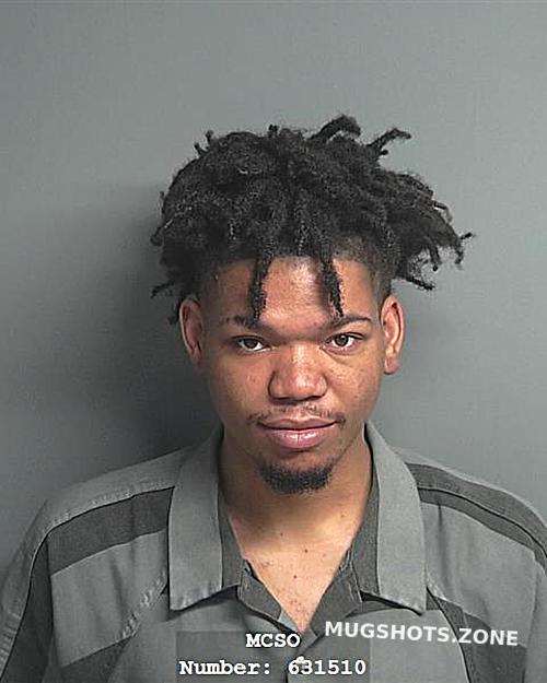 JUSTICE-LOVE TREVION JAMES 12/27/2024 - Montgomery County Mugshots Zone