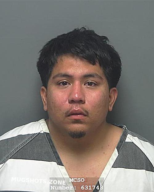 BARRIENTOS ALEXIS 12/29/2024 - Montgomery County Mugshots Zone