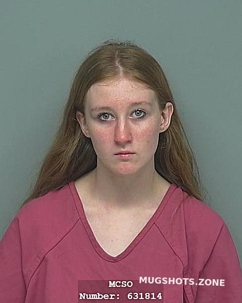 TAPIA MARYSSA VIRGINIA 12/30/2024 - Montgomery County Mugshots Zone