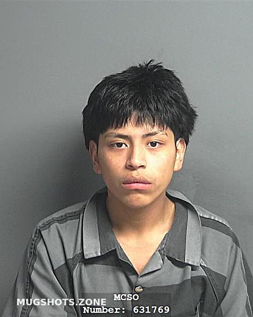 MORENO BARBA BRYAN 12/30/2024 - Montgomery County Mugshots Zone