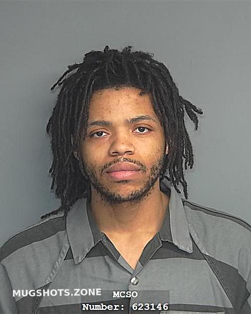 WALKER DAMARCUS JAVON XAVIER 12/31/2024 - Montgomery County Mugshots Zone