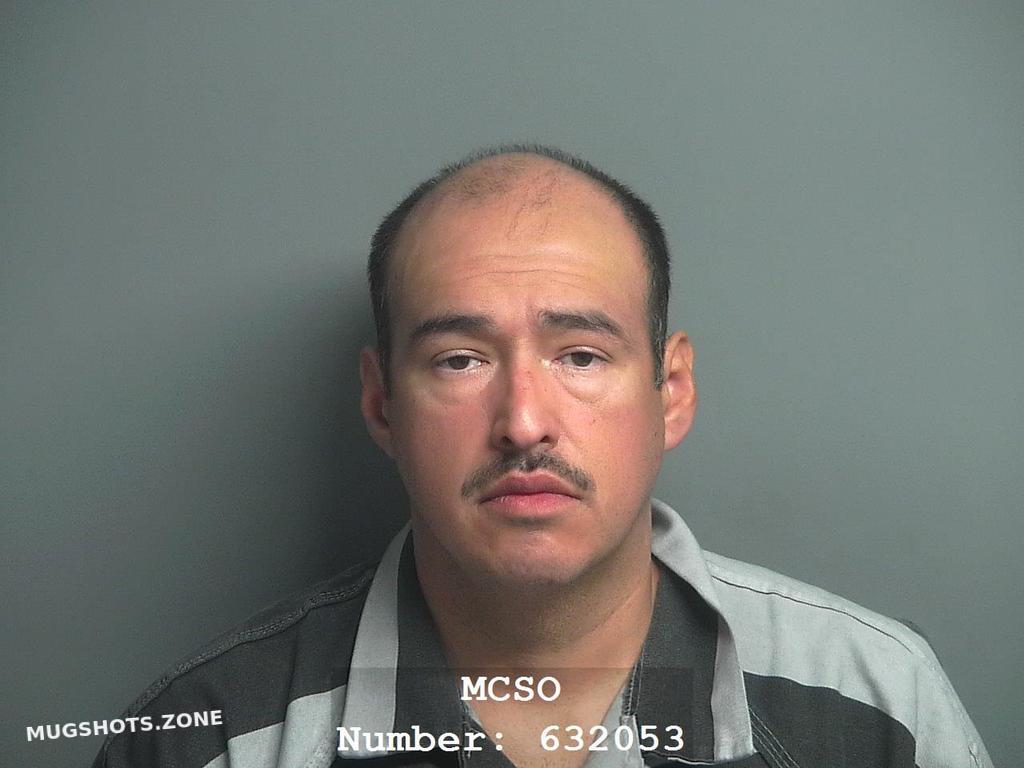 GARZA JACOB DANIEL 01/01/2025 - Montgomery County Mugshots Zone