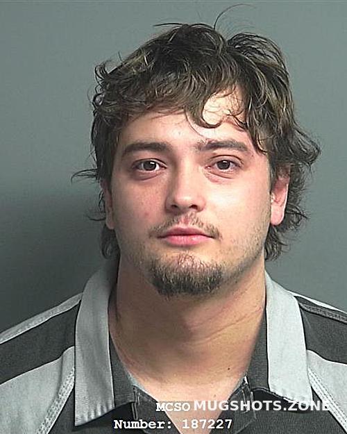 DESHOTELS GARRETT RAY 01/02/2025 - Montgomery County Mugshots Zone