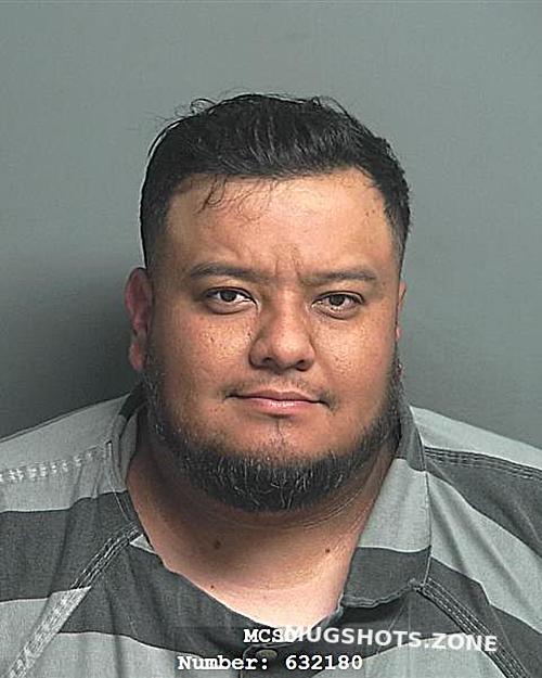 REYES DIAZ ESTEBAN 01/02/2025 - Montgomery County Mugshots Zone