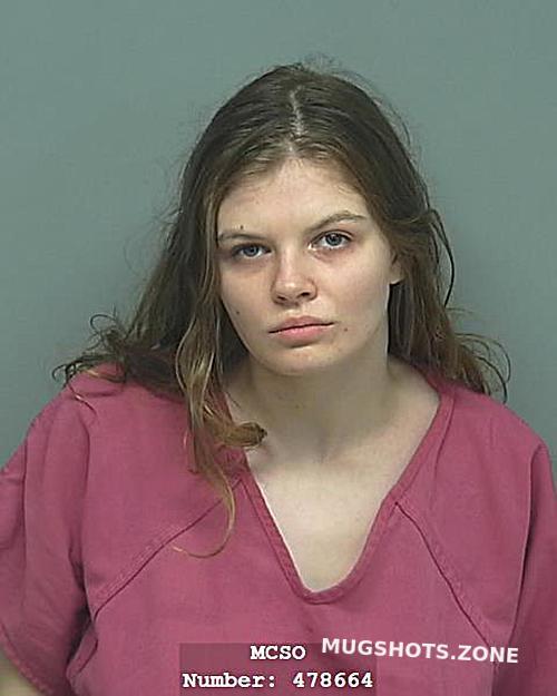 MARTIN JESSICA ROSE 01/02/2025 - Montgomery County Mugshots Zone