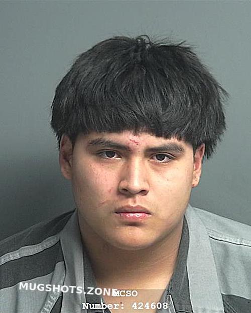 GUTIERREZ ALEX 01/03/2025 - Montgomery County Mugshots Zone