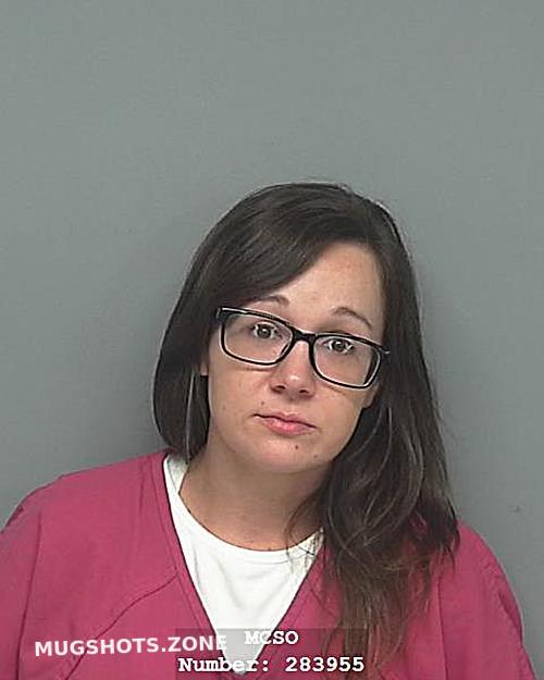 CRUNK NICOLE RENEE 01/03/2025 - Montgomery County Mugshots Zone