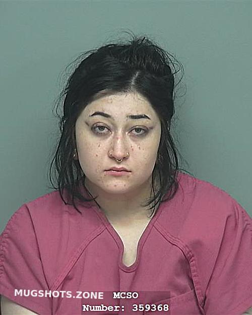 CLARK ISABELLE DENISE 01/04/2025 - Montgomery County Mugshots Zone