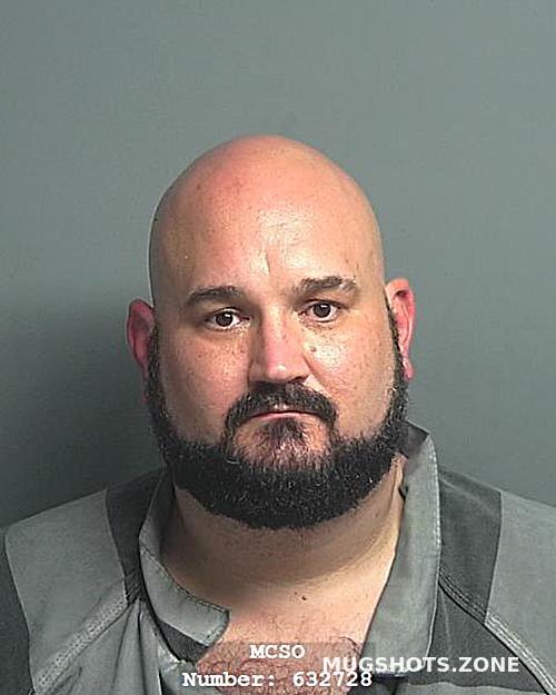 ALLEN KEVIN ROY 01/05/2025 - Montgomery County Mugshots Zone