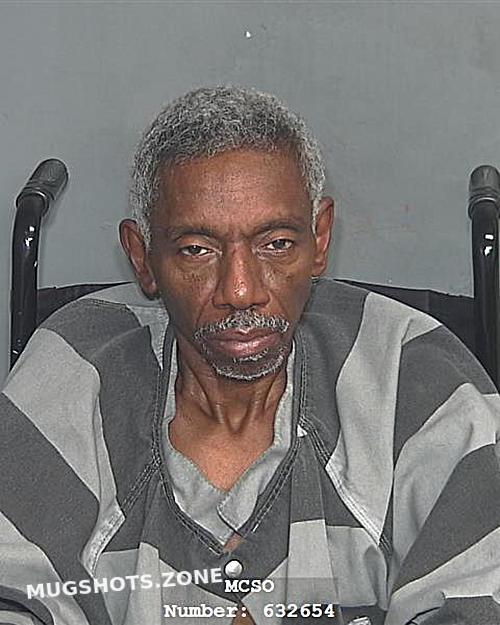 ALLEN CHRISTOPHER DARNELL 01/05/2025 - Montgomery County Mugshots Zone