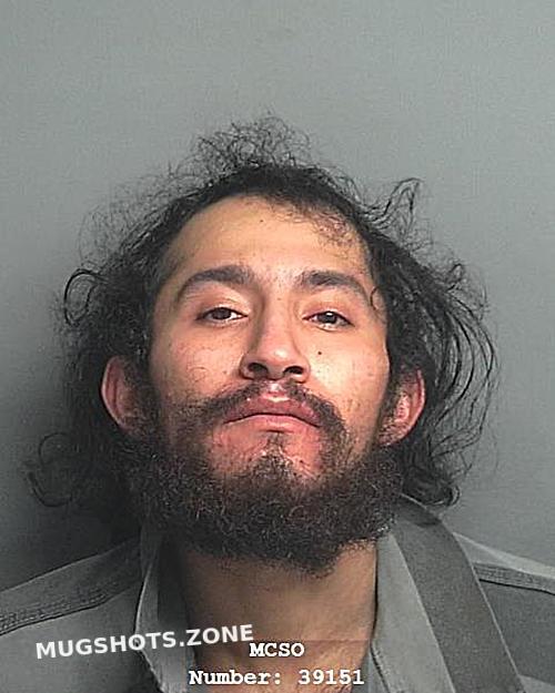 MARTINEZ NATHANIEL ISAIAH 01/05/2025 - Montgomery County Mugshots Zone